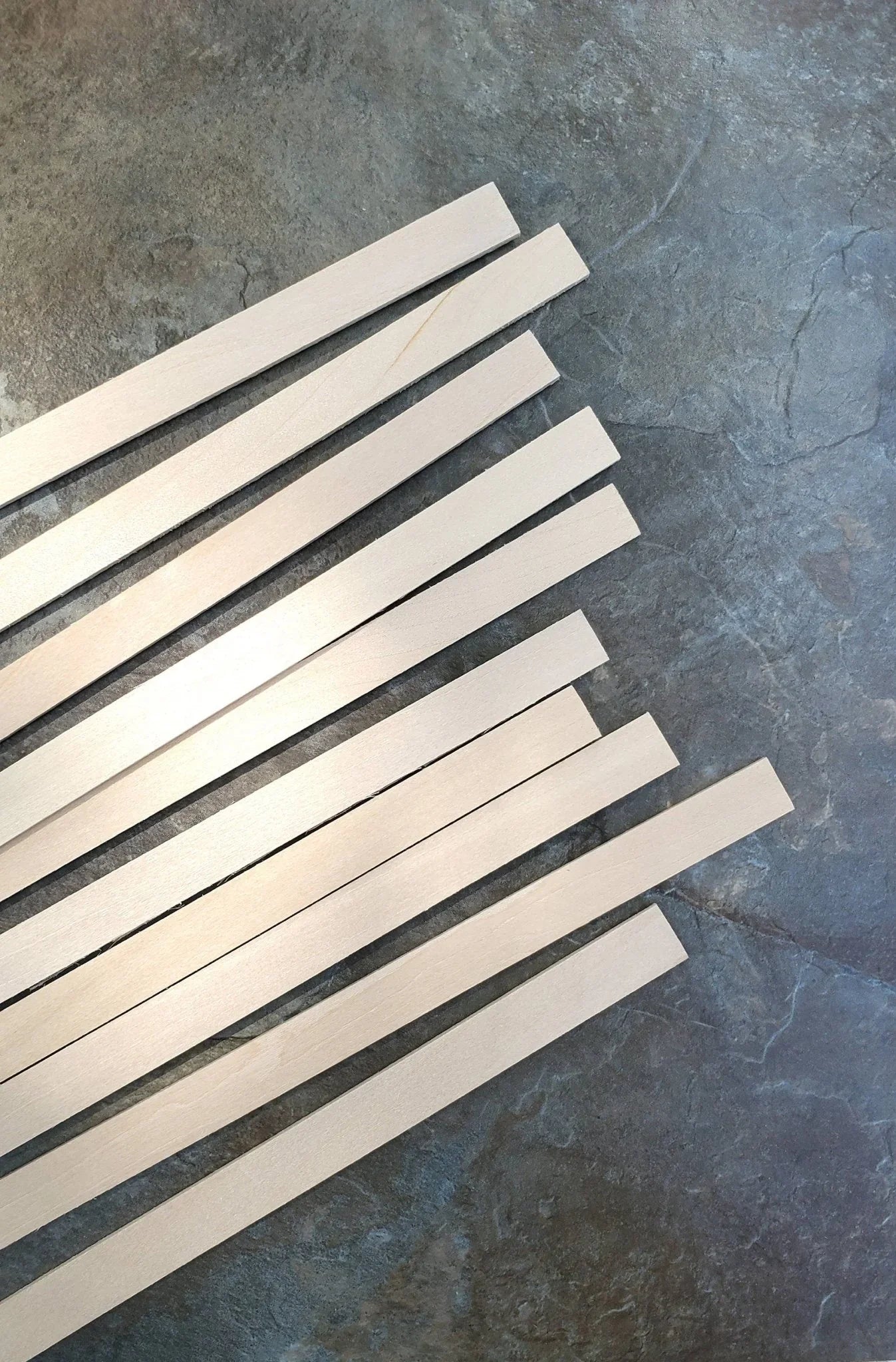 Hardwood Boards & Strips – MiniatureCrush