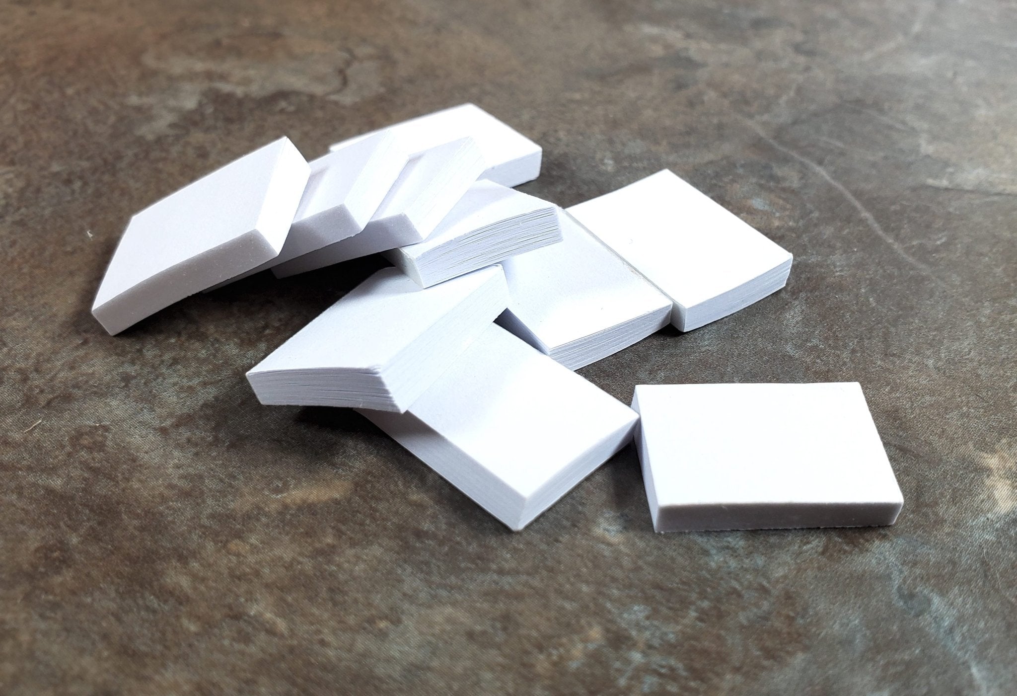 Dolls House Book Gadpiparty 50 Pcs Miniatures Blank Books Dollhouse ...