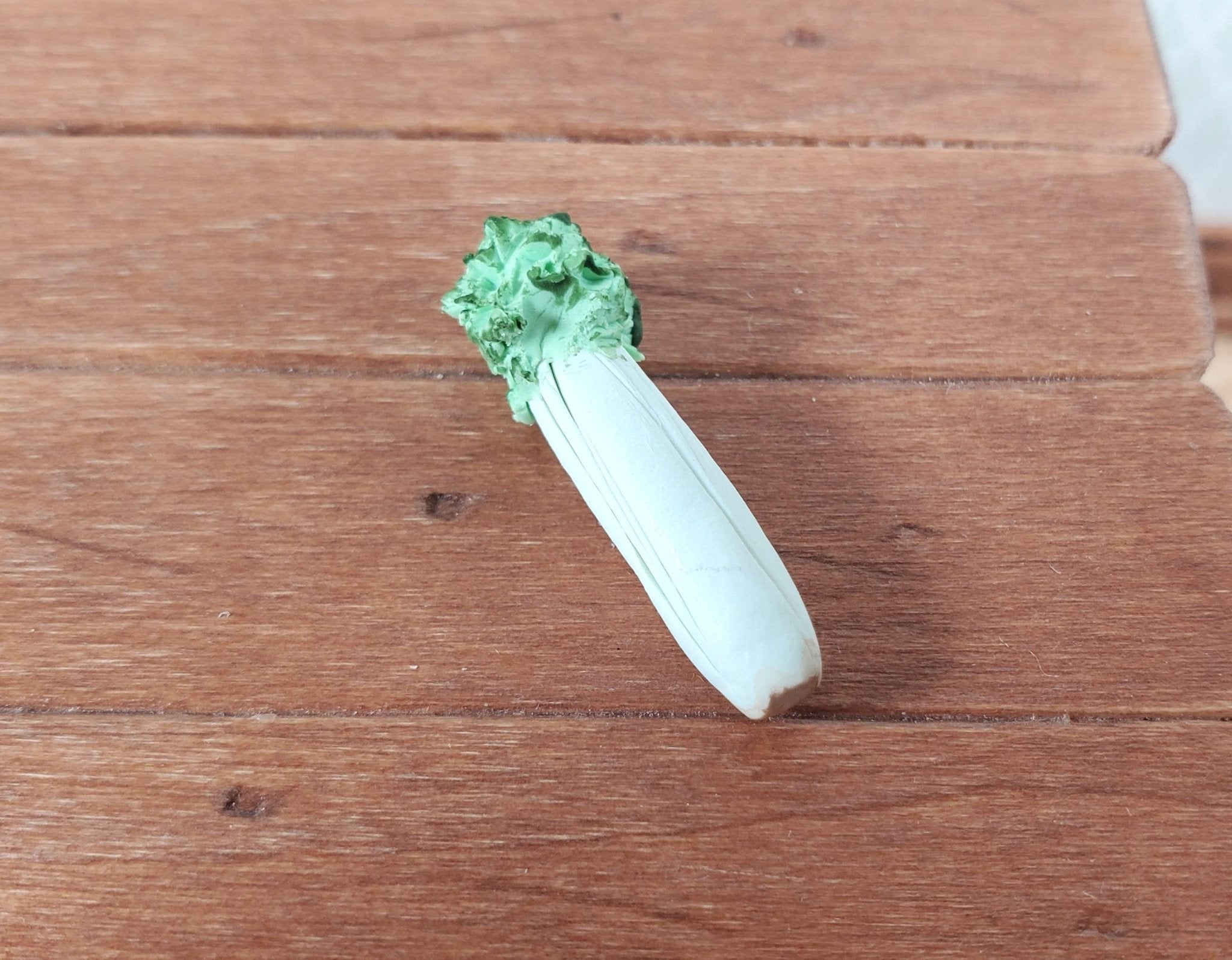 Dollhouse Celery Stalk Vegetable 1:12 Scale Miniature Kitchen Food ...