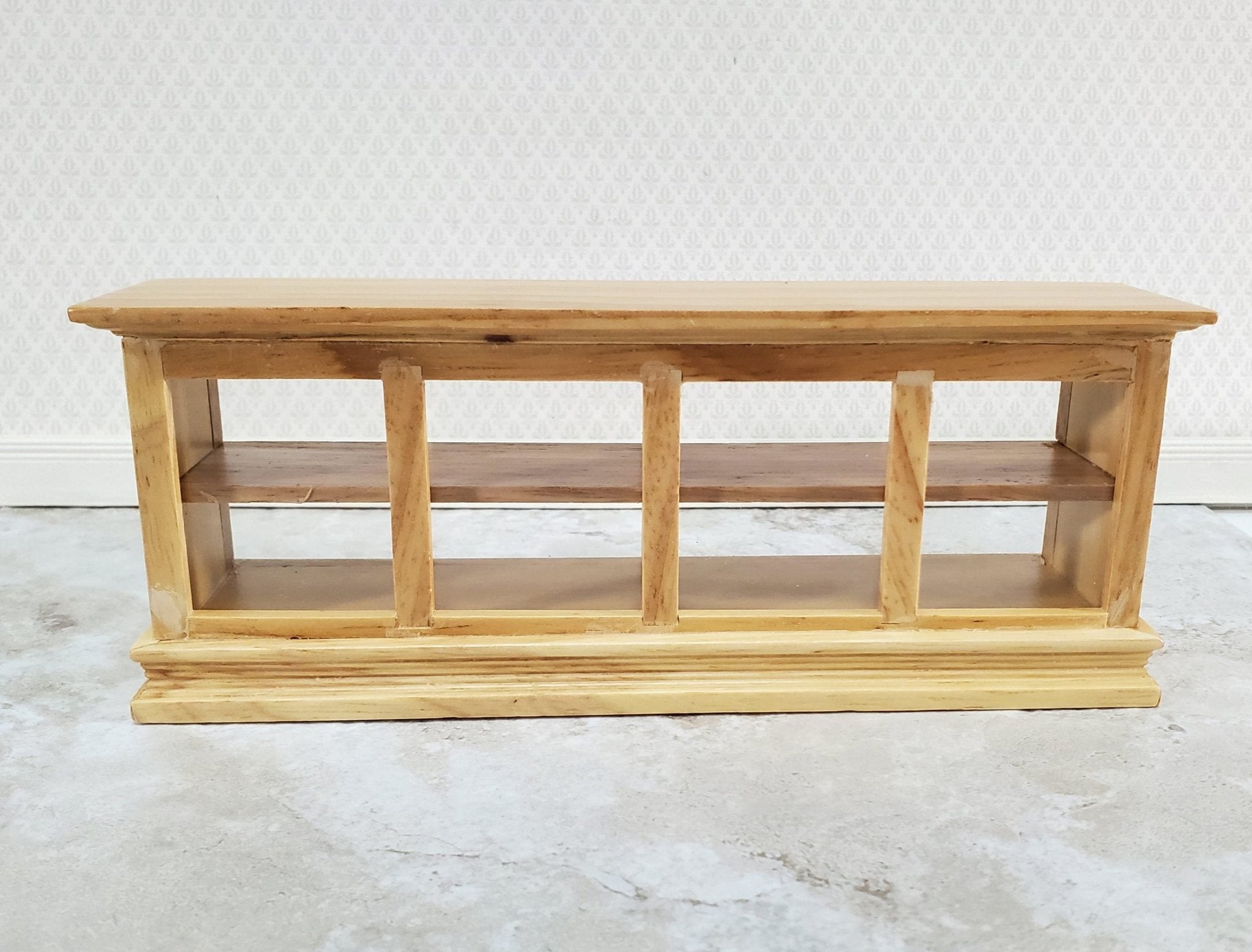 Dollhouse Display Counter for Bakery Store or Shop 1:12 Scale Miniature ...