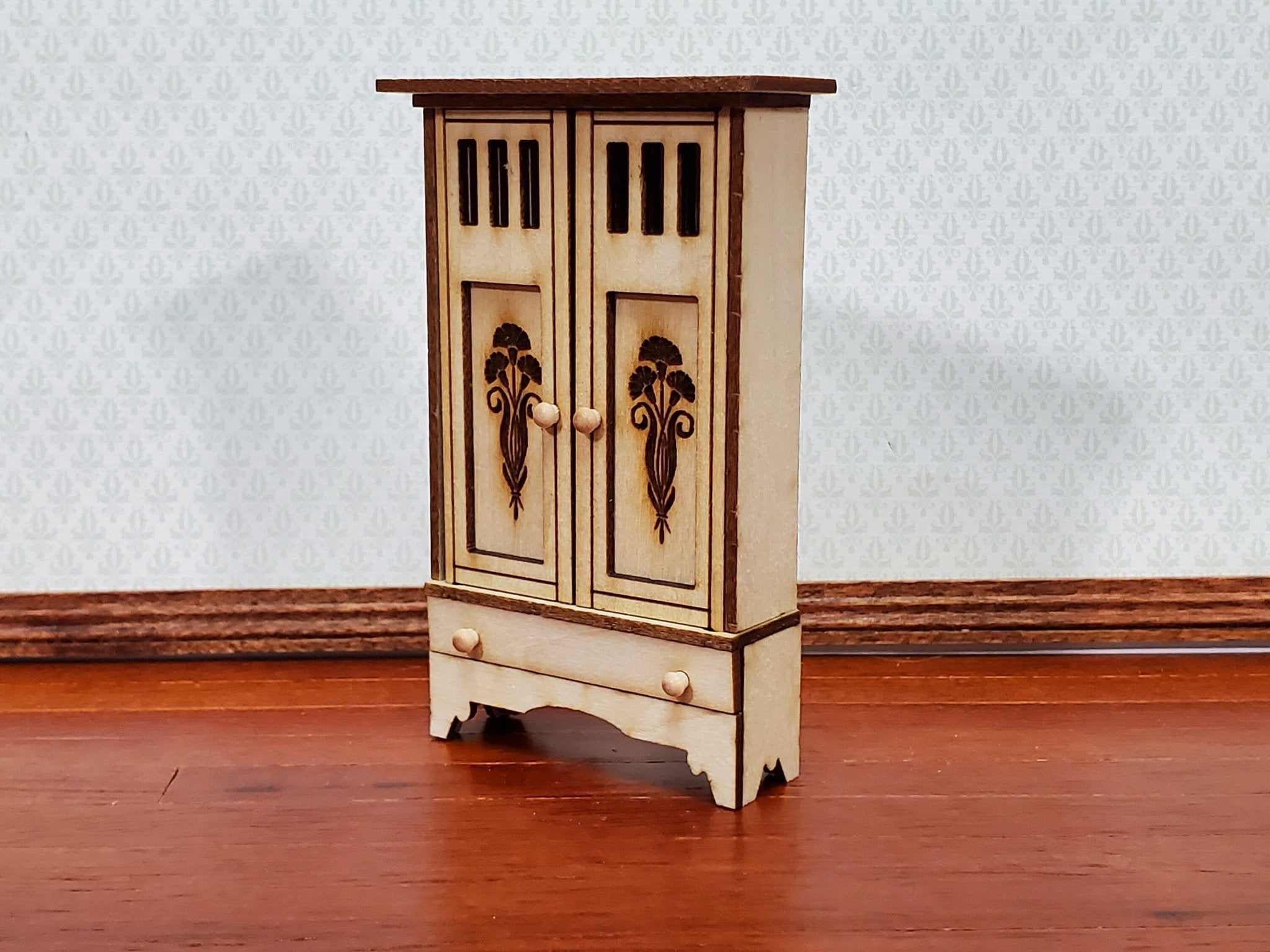 Dollhouse wardrobe store